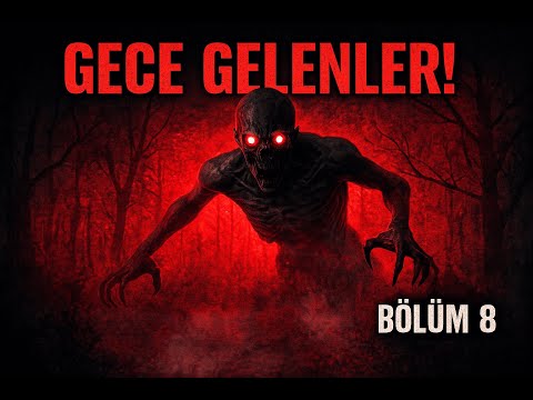 KAMERAYA YANSIMAYAN CANAVAR! Ormanda Bir ŞEY Uyanıyor!