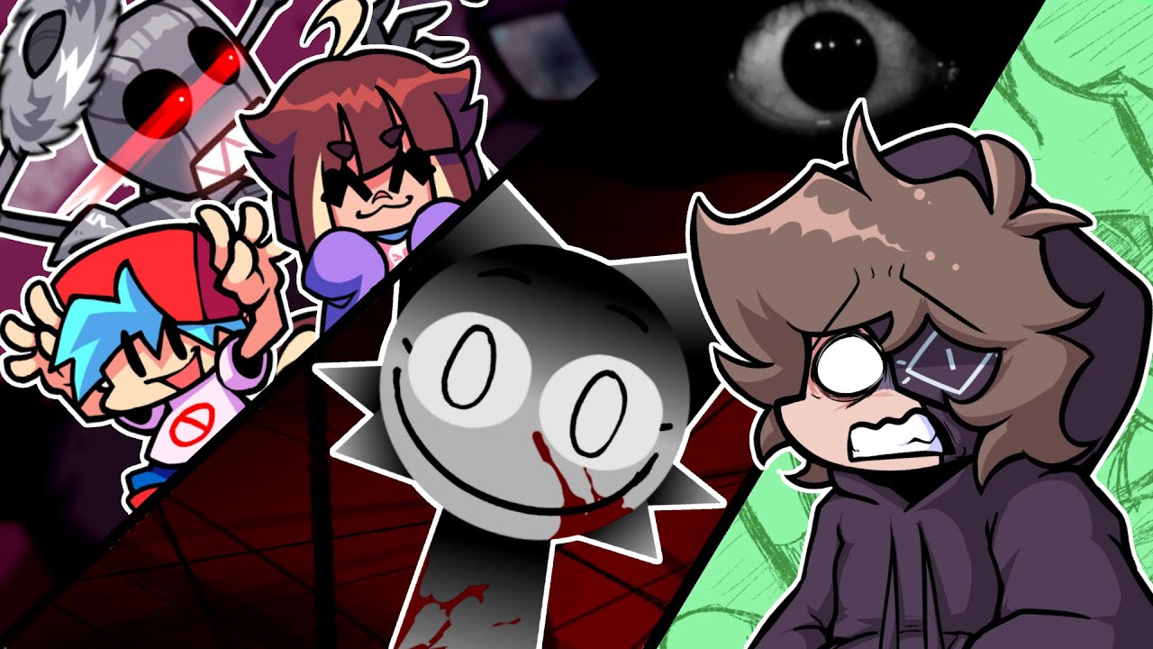 Not again... | QT REWIRED | SPRUNKIN' (Friday Night Funkin' mods) - YouTube