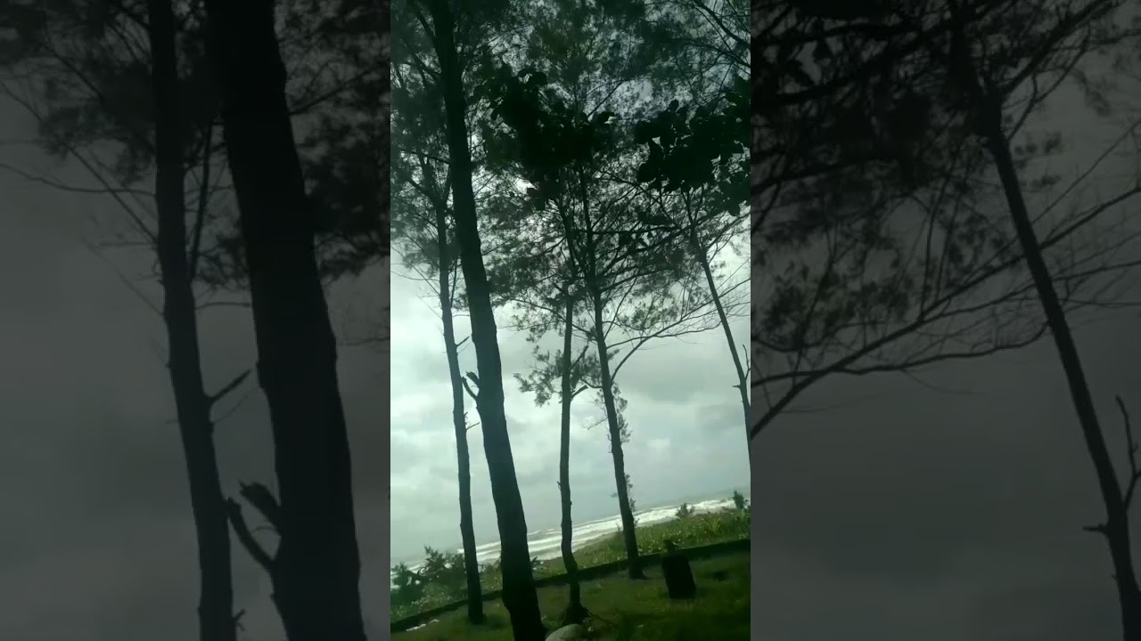 Pantai kroya cilacap - YouTube