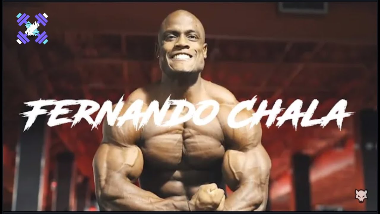 IFF PRO Fernando Chala || Natural Bodybuilder 💪|| Gym Motivation 2020🔥 ...