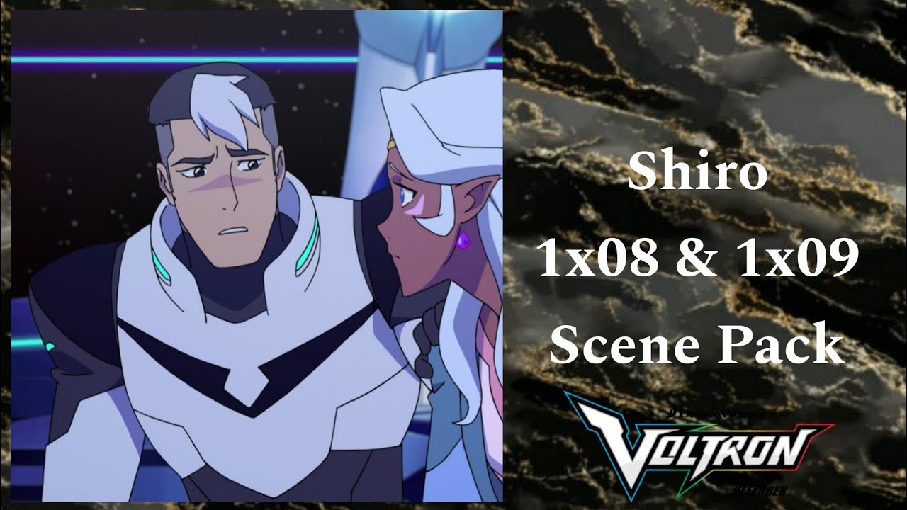 Shiro 1x08 & 1x09 Scene Pack - YouTube