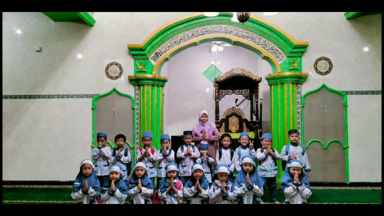 TADABUR ALAM TK EL-HIJAA RAMADHAN 1444H - YouTube