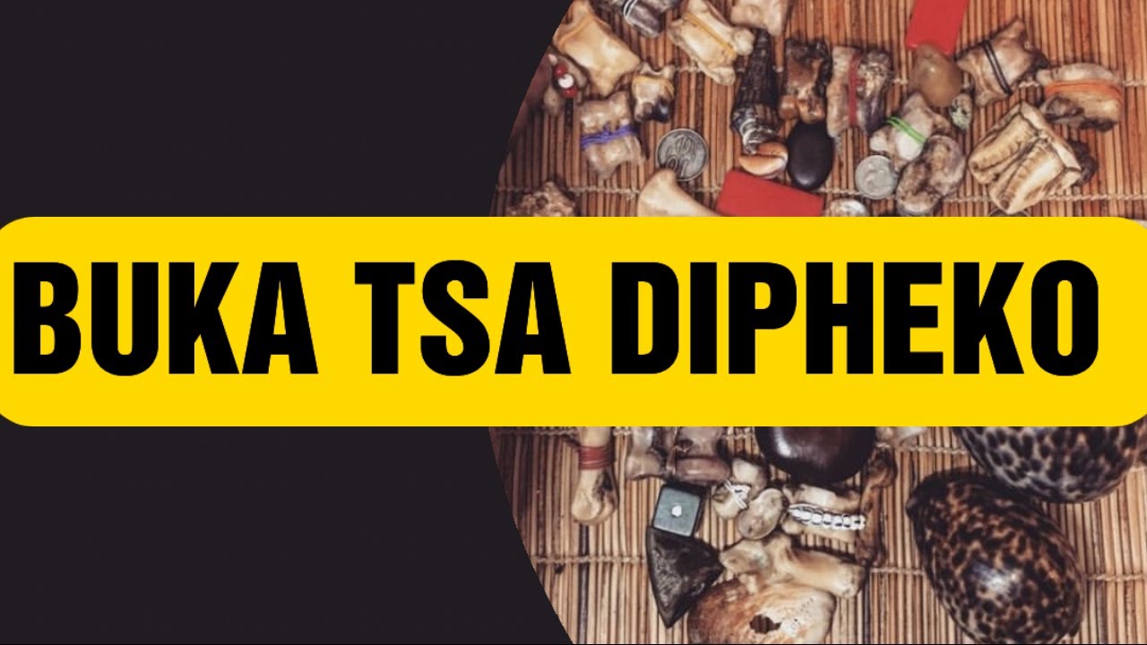 BUKA TSA MERIANA, DIPHEKO - YouTube