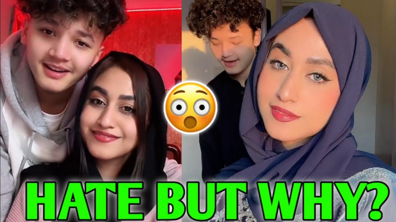 Alizeh Jamali Getting Hate But Why?😳 | Alize Real face | Ayush & Alizeh ...