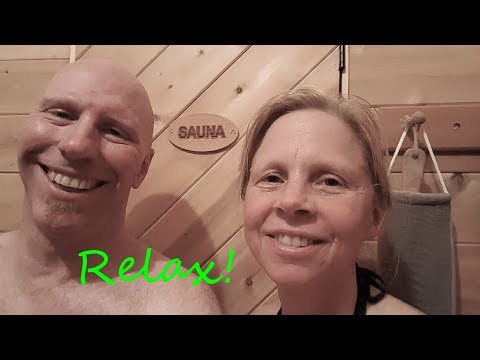 Family Day Sauna