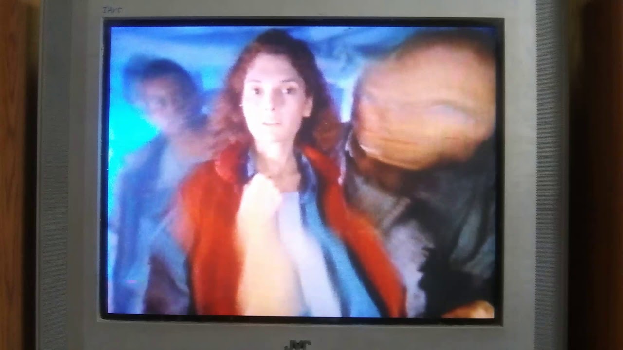 Opening To The Fly 2 1989 VHS - YouTube