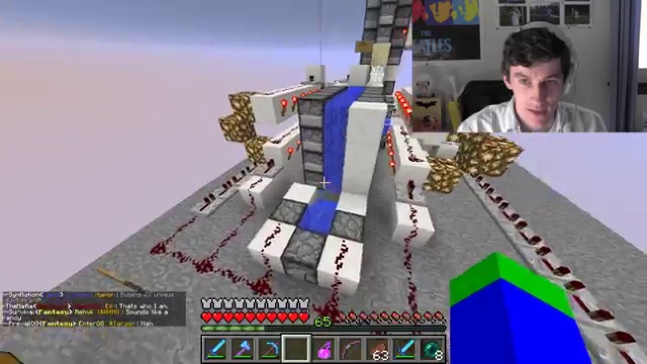 Cosmic PvP Factions - Dream - Episode #5: 40 Stacker 2x IG Raid?! - YouTube