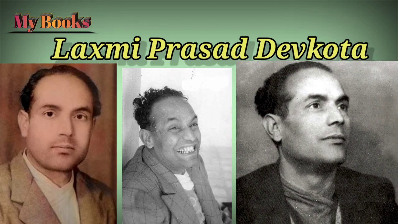 Great Poetry Laxmi Prasad Devkota - YouTube