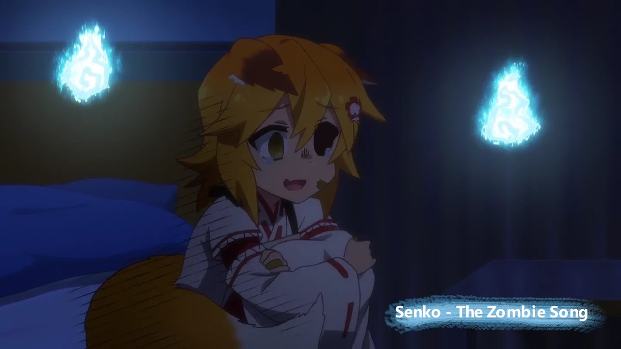 Senko - The Zombie Song (ai cover) - YouTube