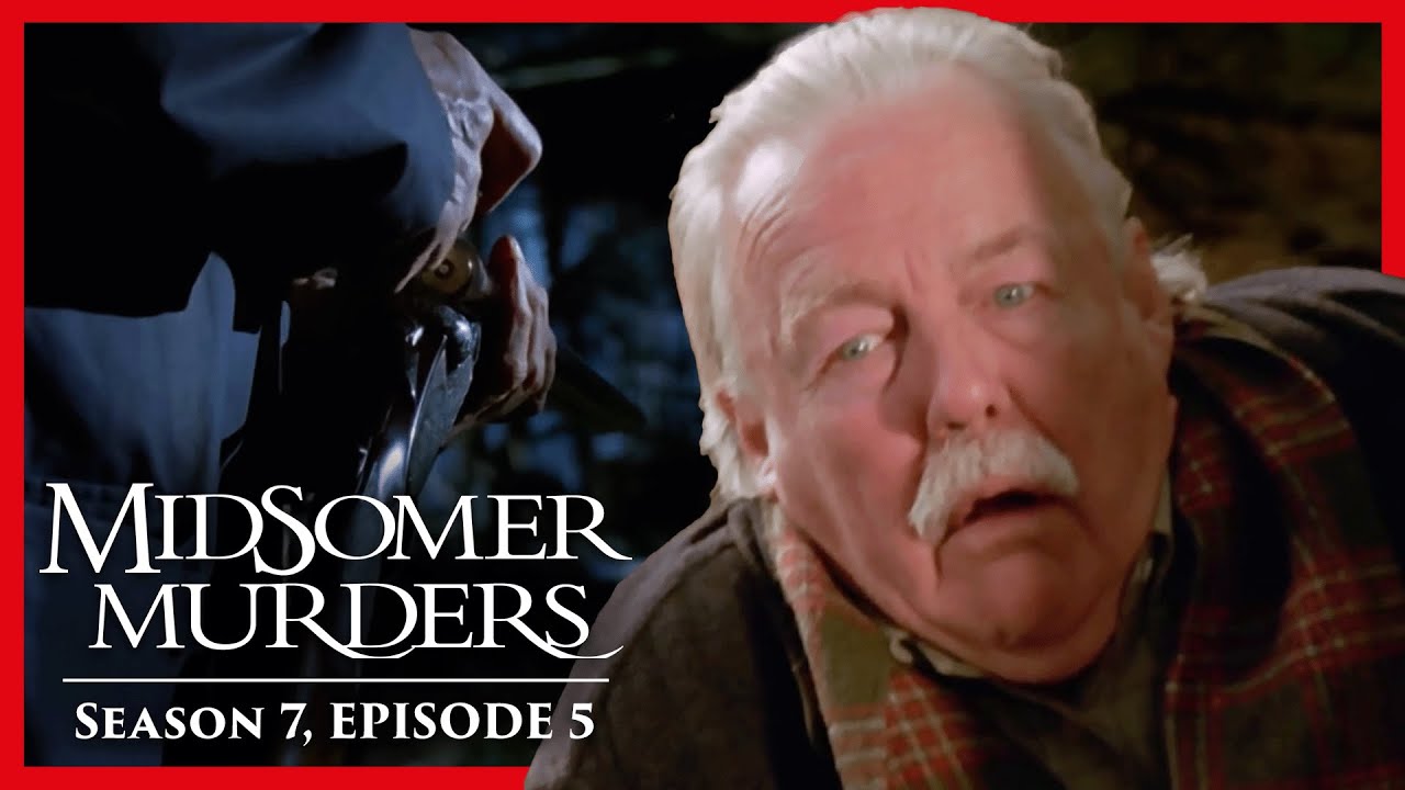 The Maid In Splendour | Full Episode | Season 7 Episode 5 | Midsomer Murders - YouTube