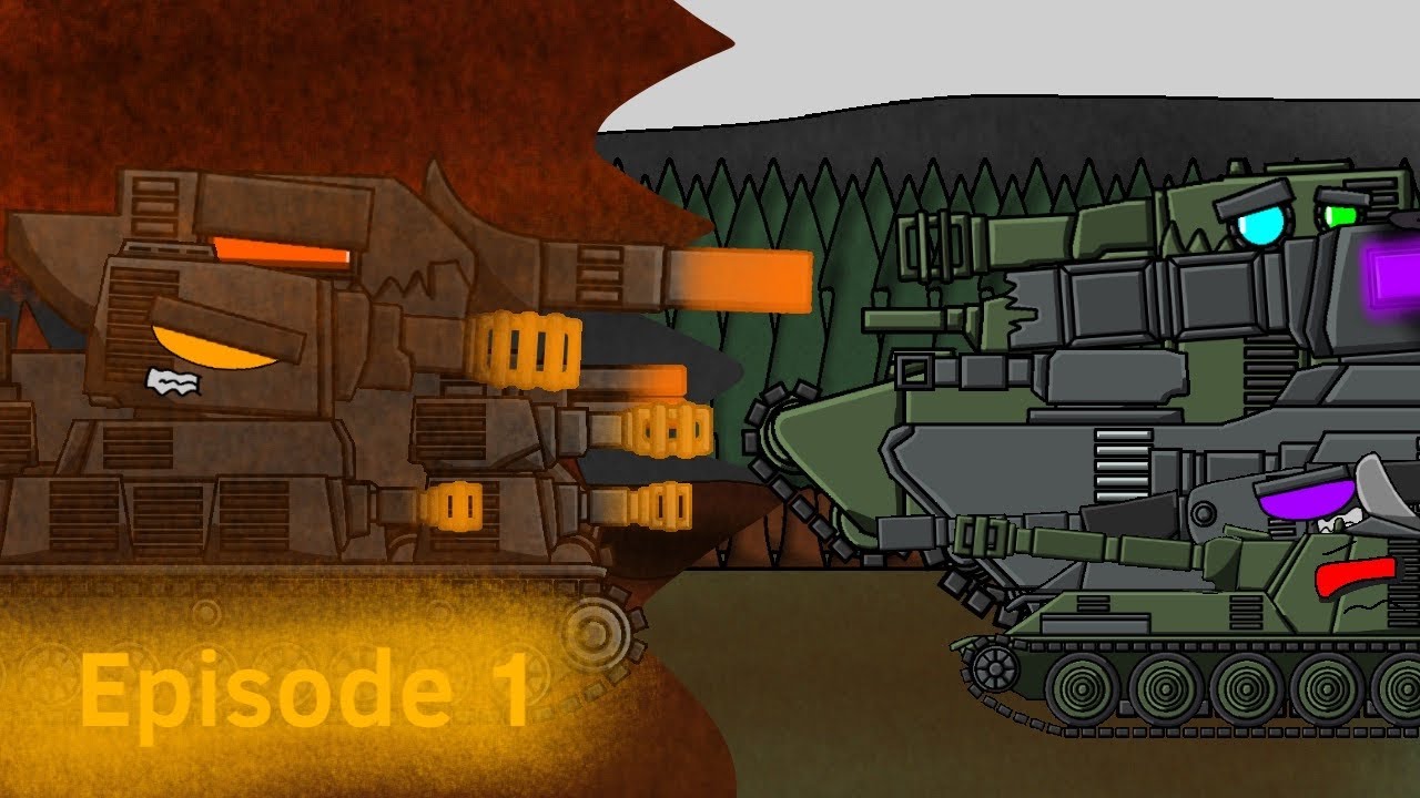 [Steel Monsters] Episode 1 (Battle Awaits) - YouTube