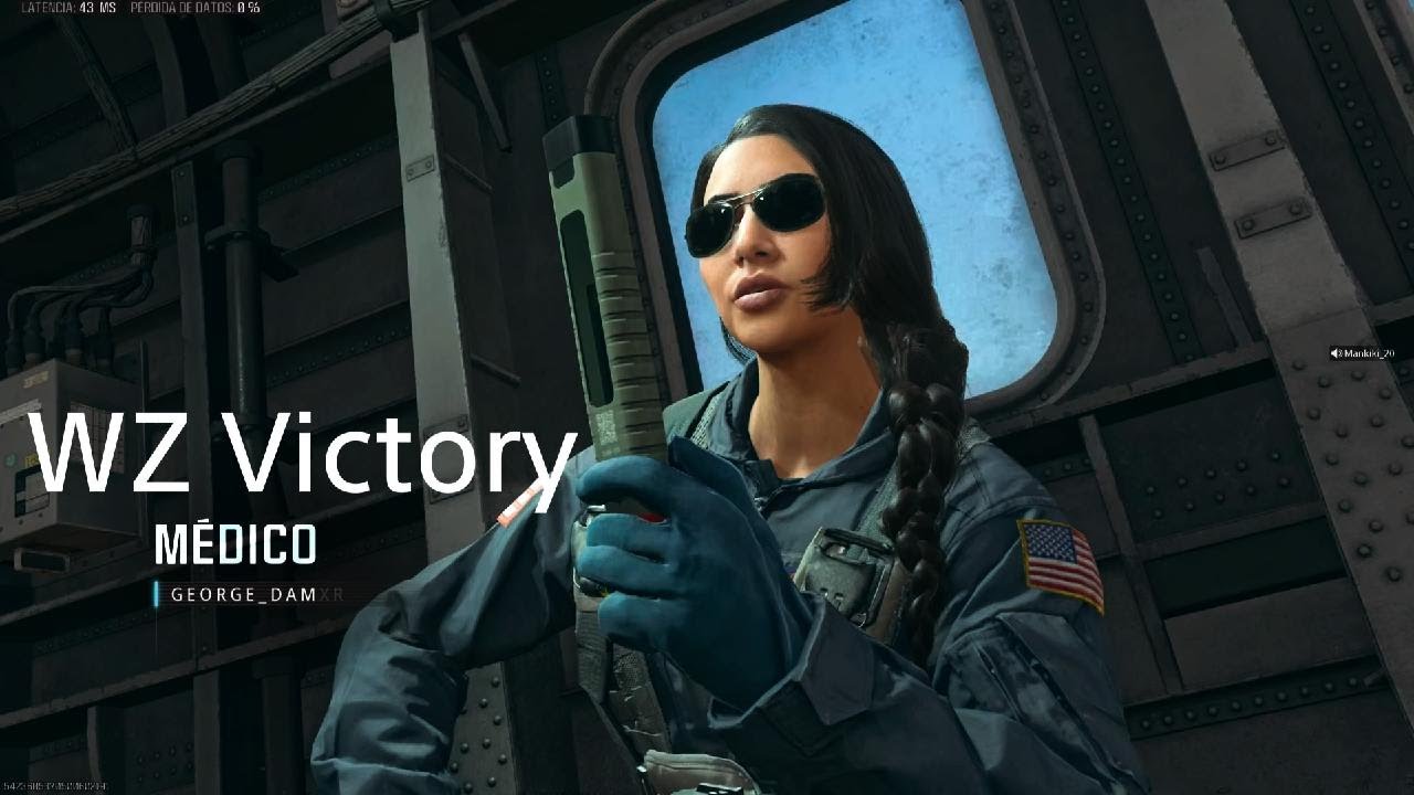 CoD: WZ Victory 🏆 - YouTube