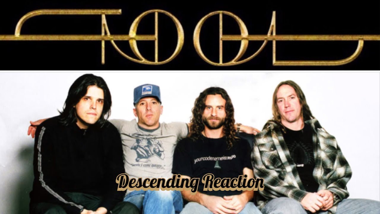 Tool - Descending Reaction - YouTube