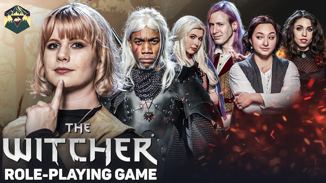 THE WITCHER RPG | Episode 4: A Choice Is Made (Finale) - YouTube