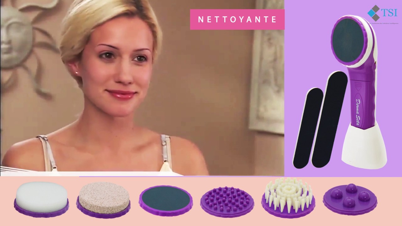 Derma Seta+crème Pivoine - YouTube