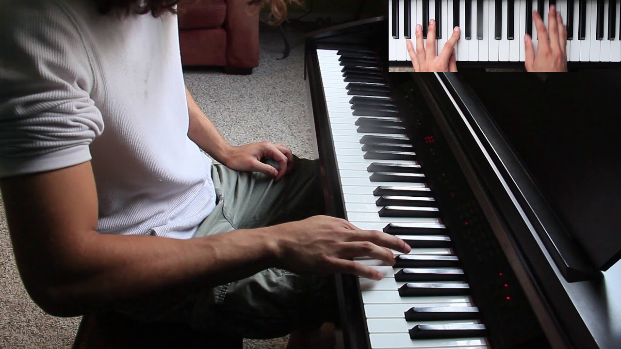 Funky Organ Piece - YouTube