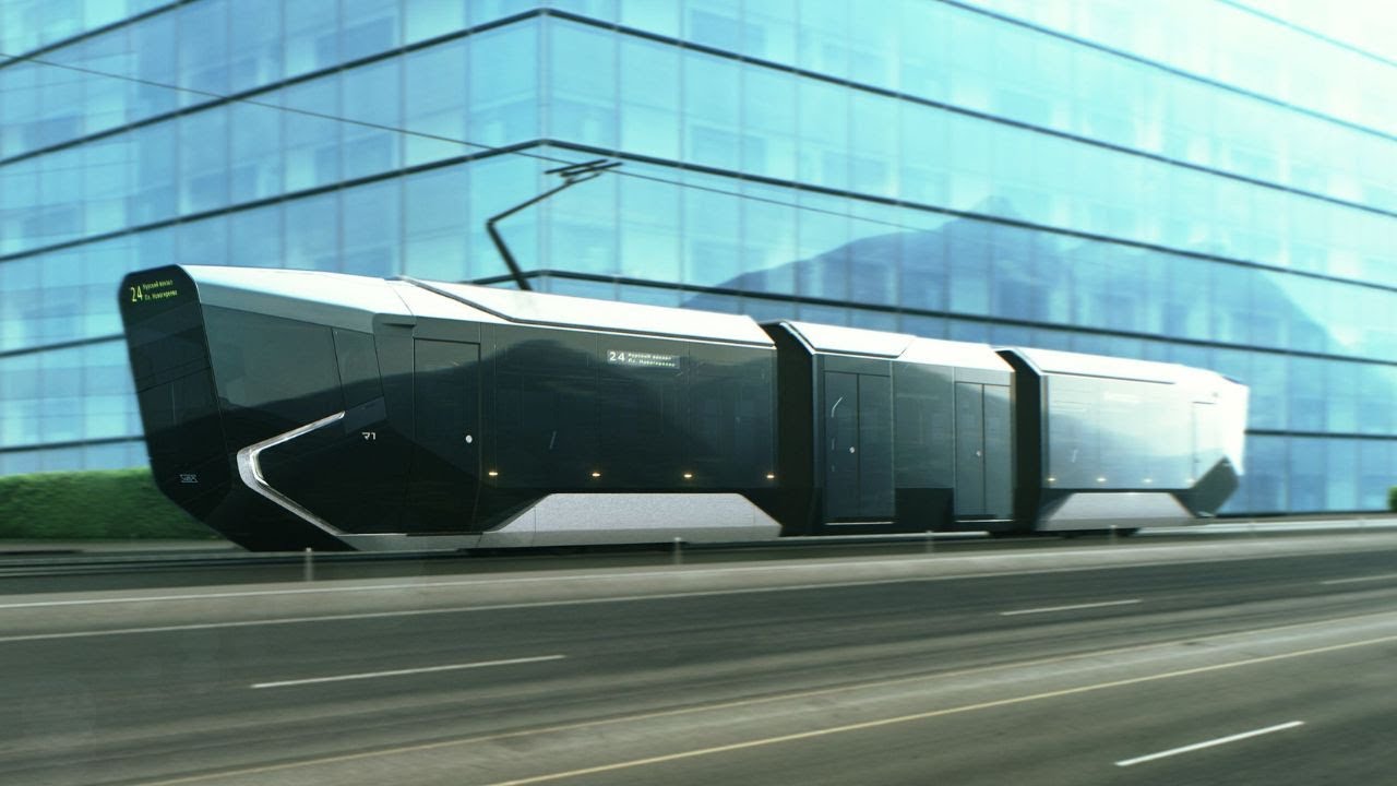 The Future Of Transportation - YouTube