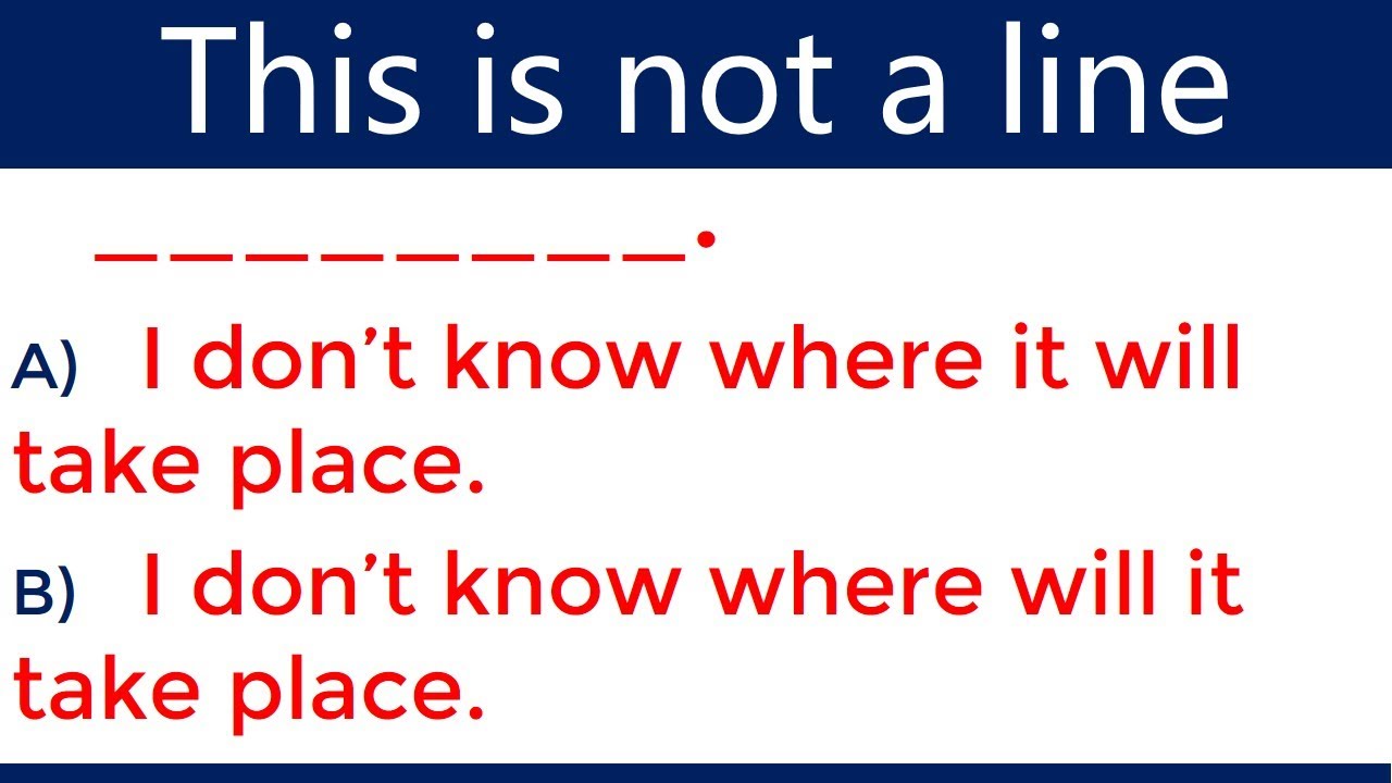 English Grammar Test - 98% Fail This Test #testyourbrain - YouTube