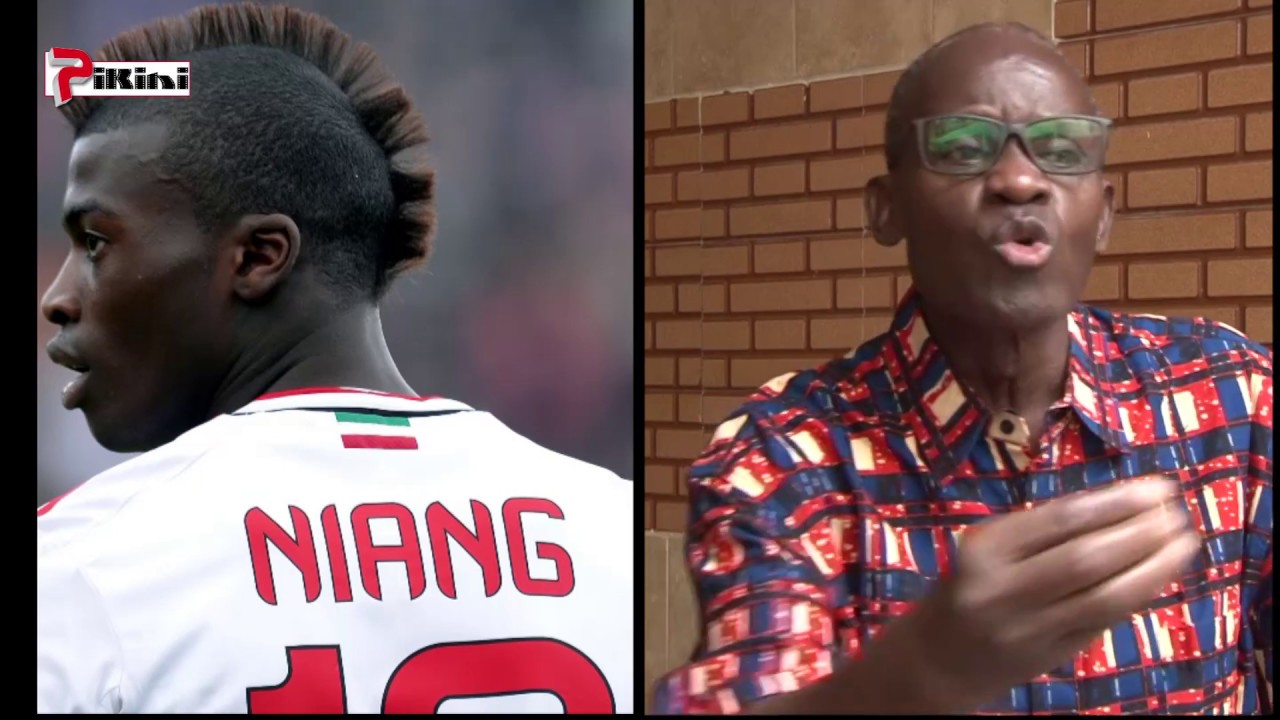 LAYE DIAW : "Mbaye Niang est noir, mais c'est un Toubab" - YouTube