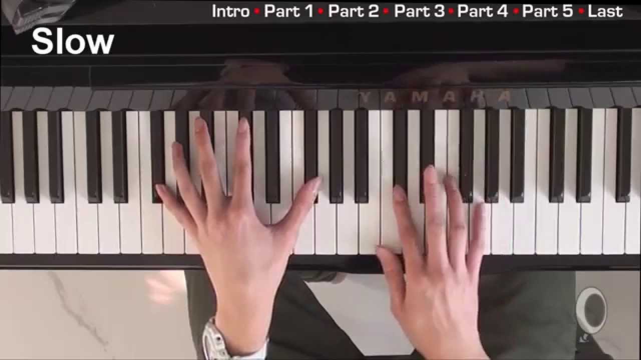 Akdong Musician (AKMU) - 200% Piano Tutorial Ep 2/2 (악동뮤지션) - YouTube