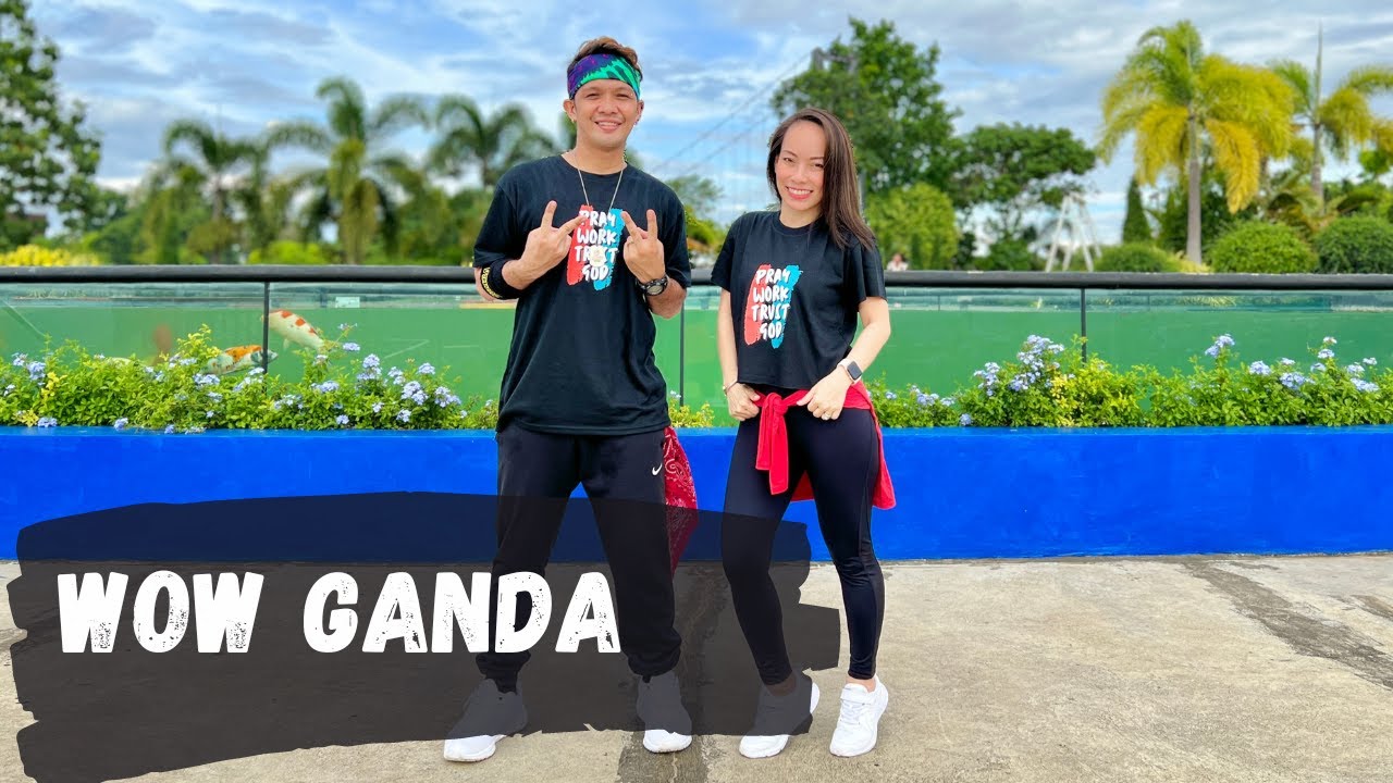 WOW GANDA - RK KENT REMIX (BUDOTS) | ZUMBA | TIKTOK | CDO DUO DANCE ...