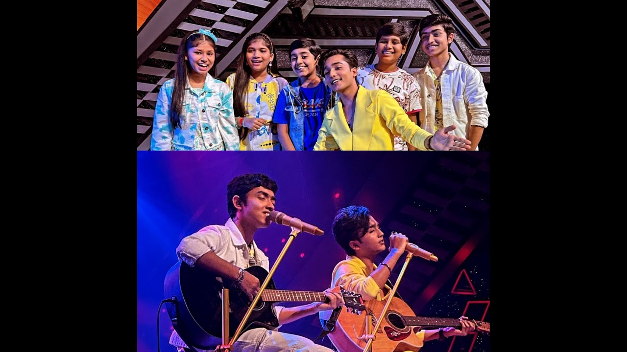 Mohammad faiz Come to Super Star Singer 3 and performance | Super star ...