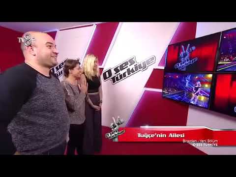 HADİSE BAYILDI...!!  (şarkıyı 3 dilde seslendirdi) #OSESTÜRKİYE
