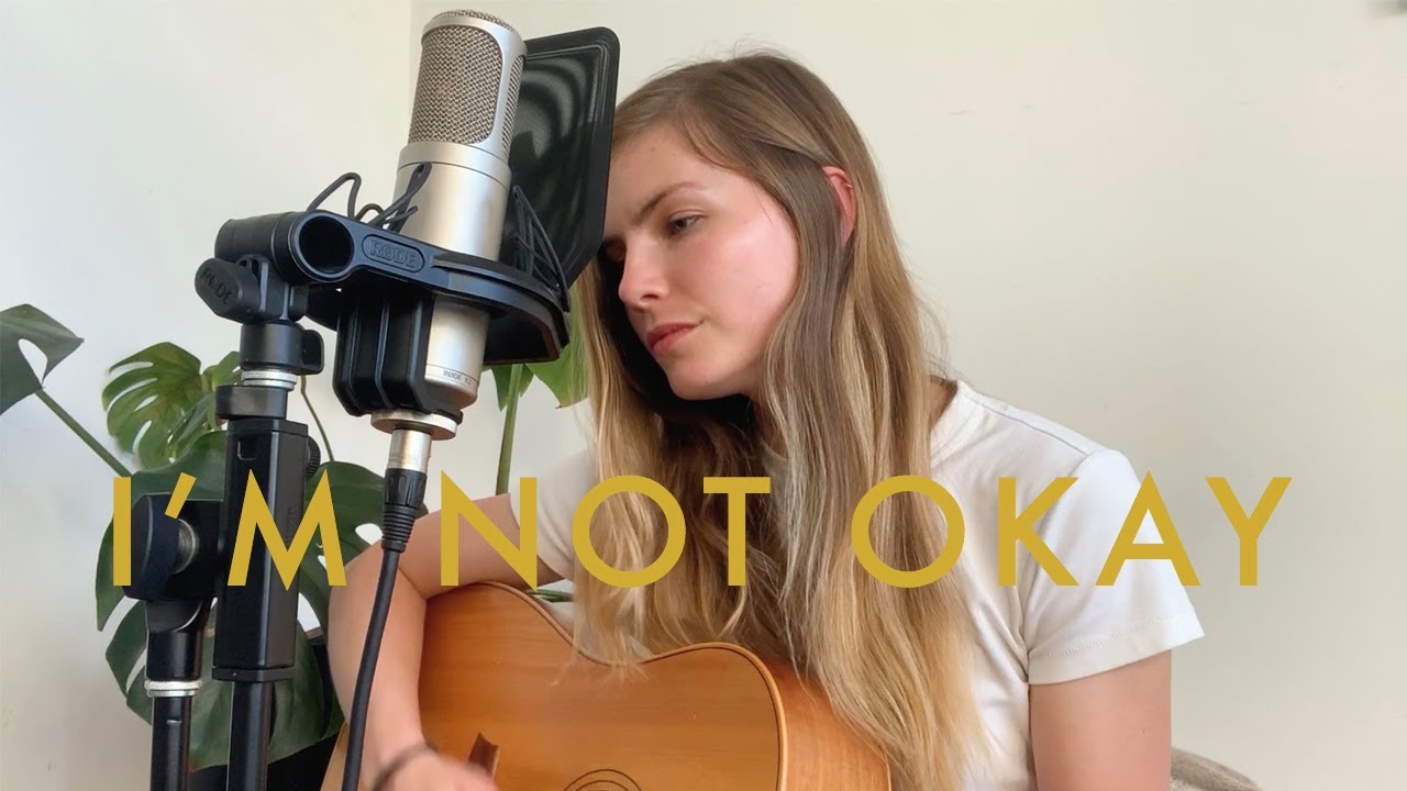 Millie Tizzard | I'm Not Okay | My Chemical Romance Acordes - Chordify