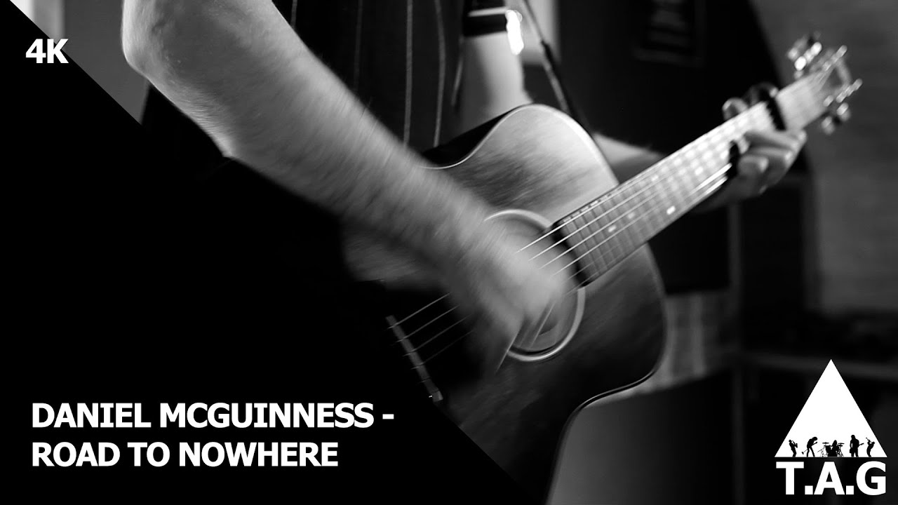 Daniel McGuinness - Road to Nowhere / Live Multicam Shoot / The Mole ...