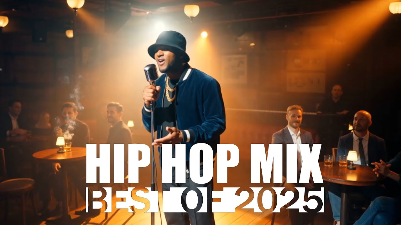 NONSTOP ENERGY | Hip-Hop Motivation for RPM Workouts - YouTube