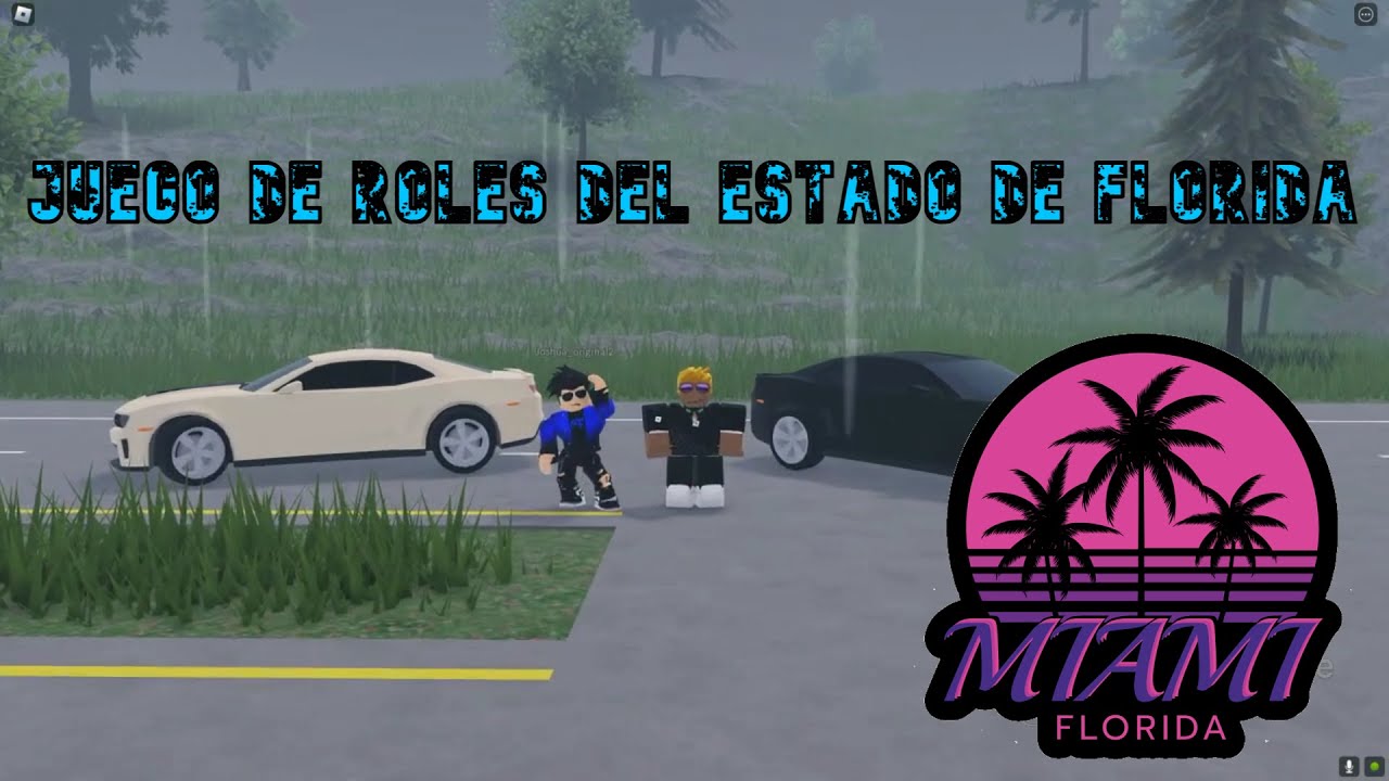 Miami Florida State Florida Roleplay | Uniformes y Rol Serio TRAILER ...