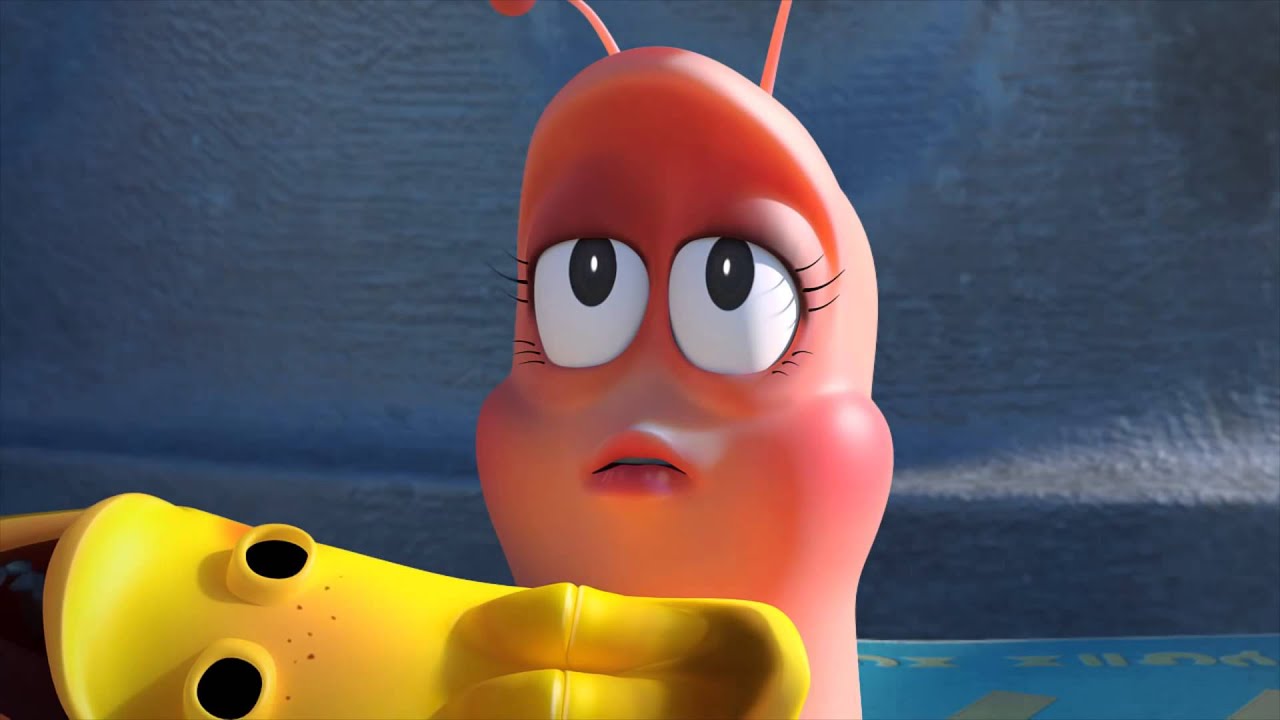 Official LARVA in New York Season 3 Episode 16 30 - YouTube