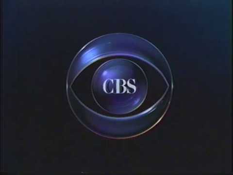 CBS Station Ident Card (circa 1989) - YouTube