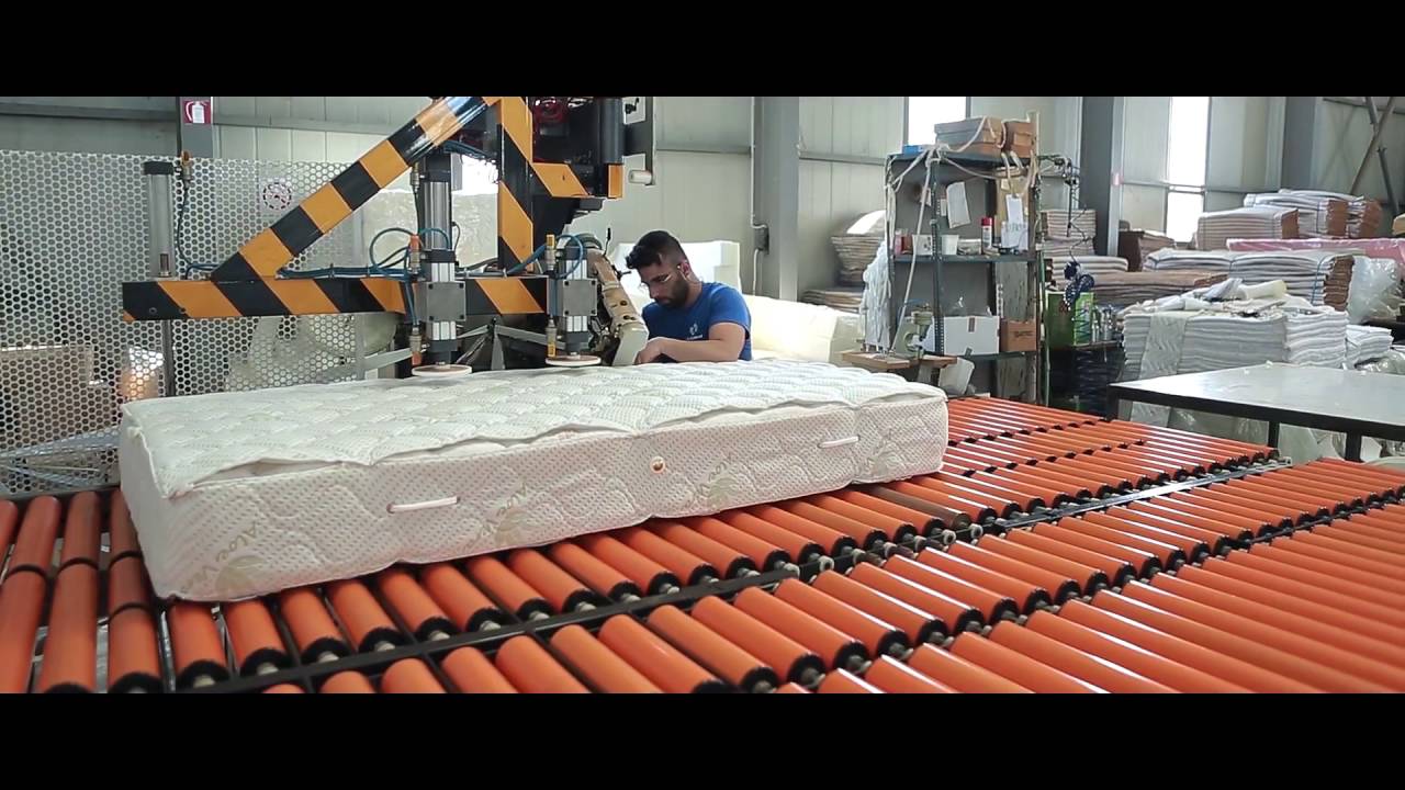 Βιοτεχνία Στρωμάτων: Technostrom - YouTube