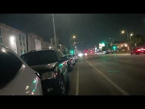 Cuts off others...big ass police officer maybe...