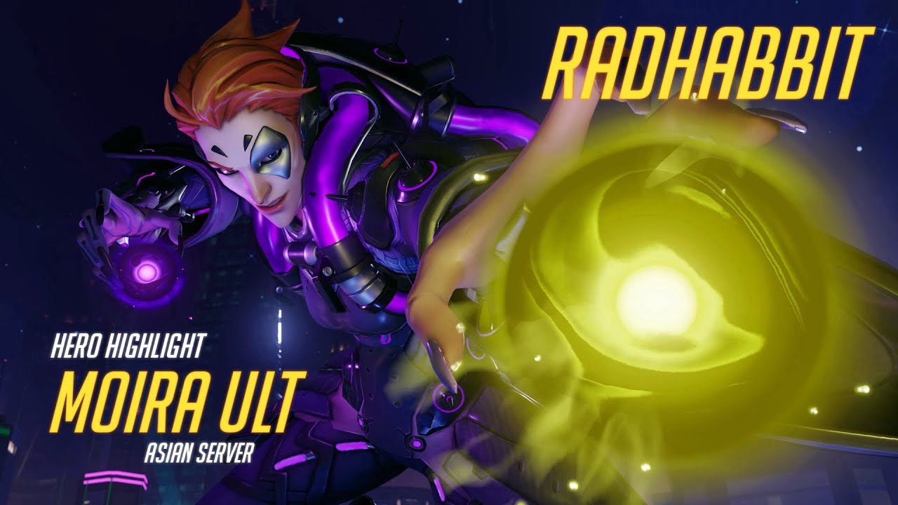Moira Ult + Team KIll - YouTube