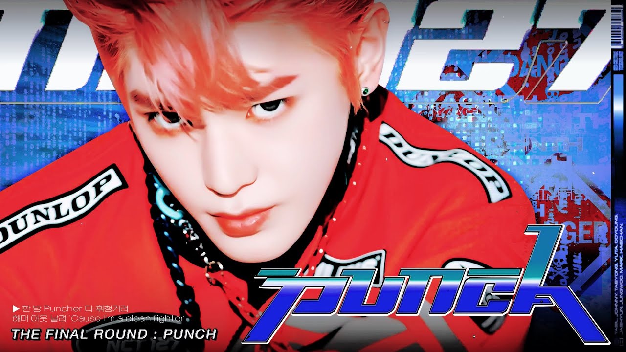 PUNCH - NCT 127 | NCT 127 커버 보컬 팀 히아신스 ☁️ - YouTube