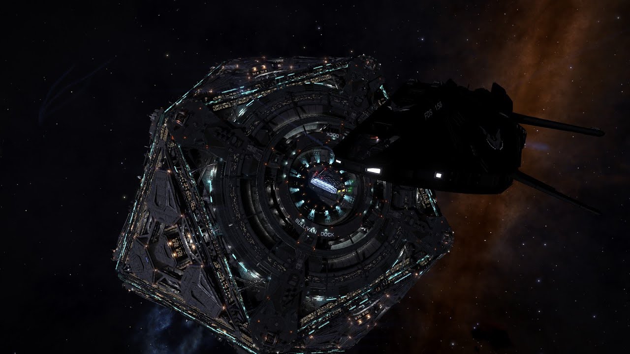 Elite Dangerous #6 - Federal Dropship! - YouTube