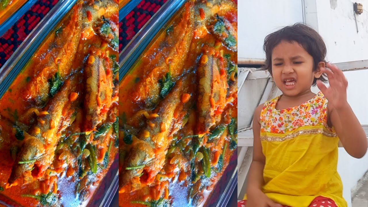 সুস্বাদু পাবদা মাছের দোপিয়াজা রেসিপি।। Pabda Macher Dopiaza।।Pabda ...