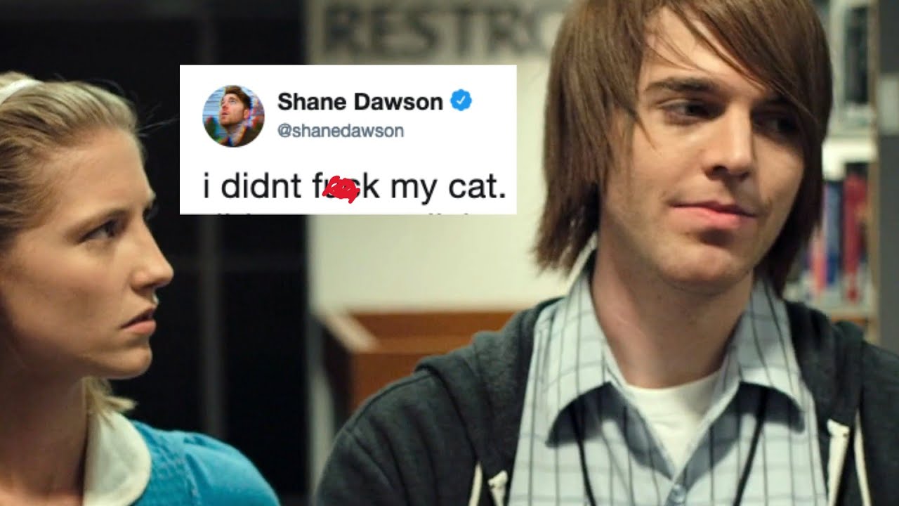 "I did it for the lulz" — Smiley (2012) REACTION - YouTube