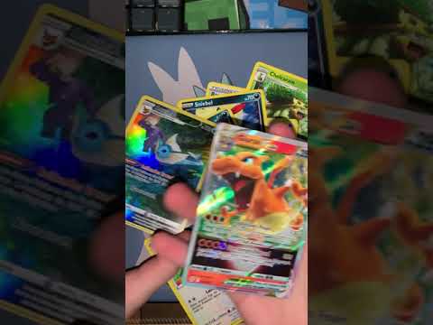 2 Hits in EINEM Booster Pack! 🔥 | MoePlayz #pokemon #shorts #opening