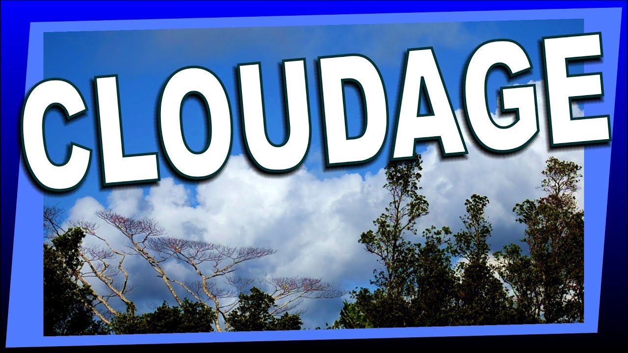 Cloudage in Hawaii - Sort of a ASMR - YouTube