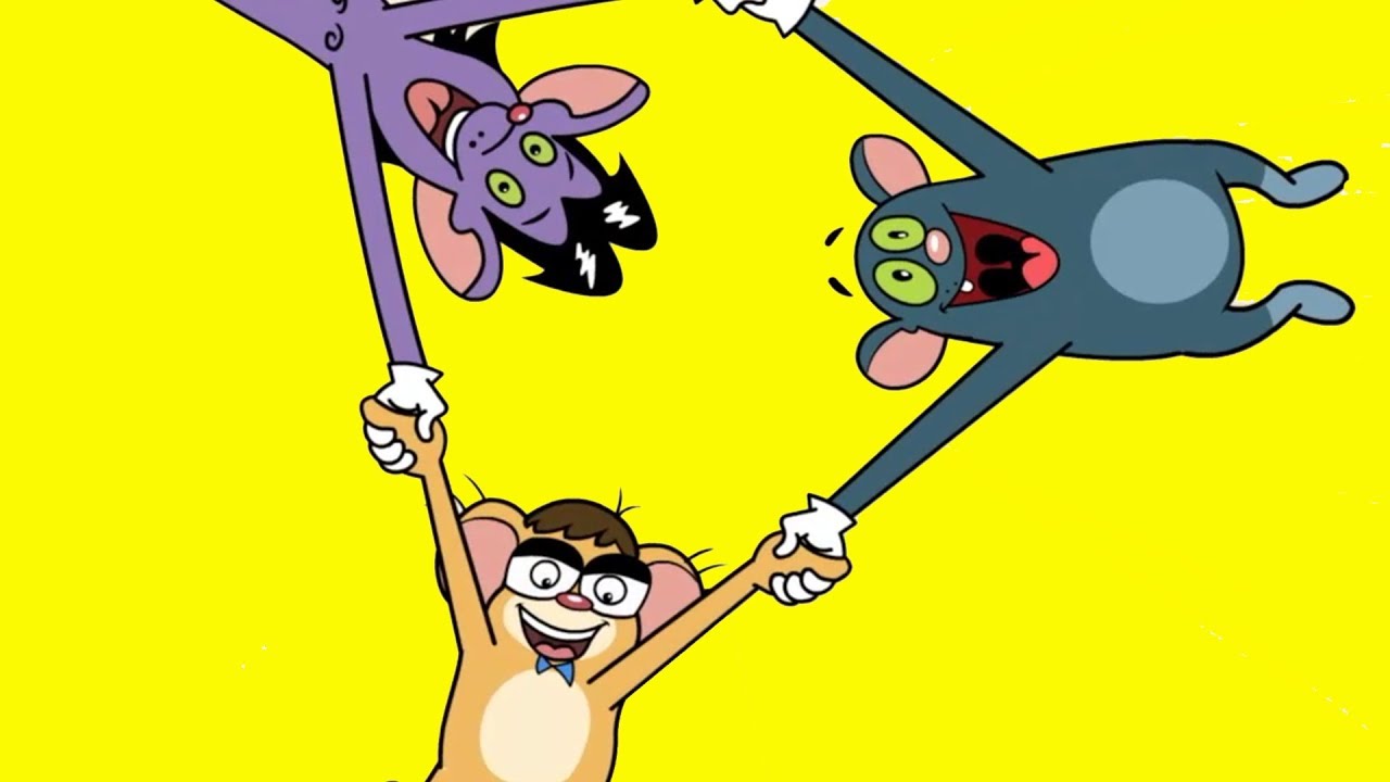 Rat-A-Tat |'The Sky's Limit Best of Mice Brothers Cartoons'| Chotoonz ...