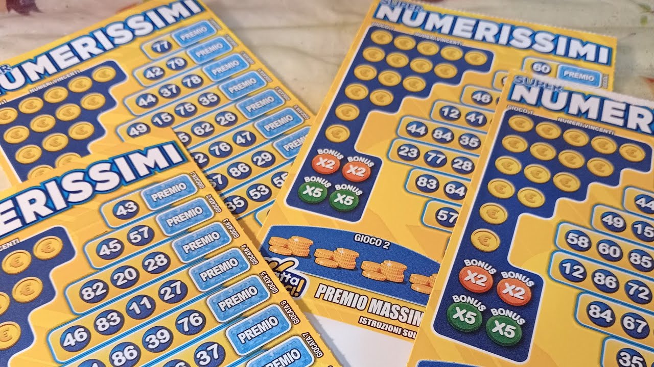 VAMOS CON SUPER NUMERISSIMI 💥🎉💫💰 - YouTube