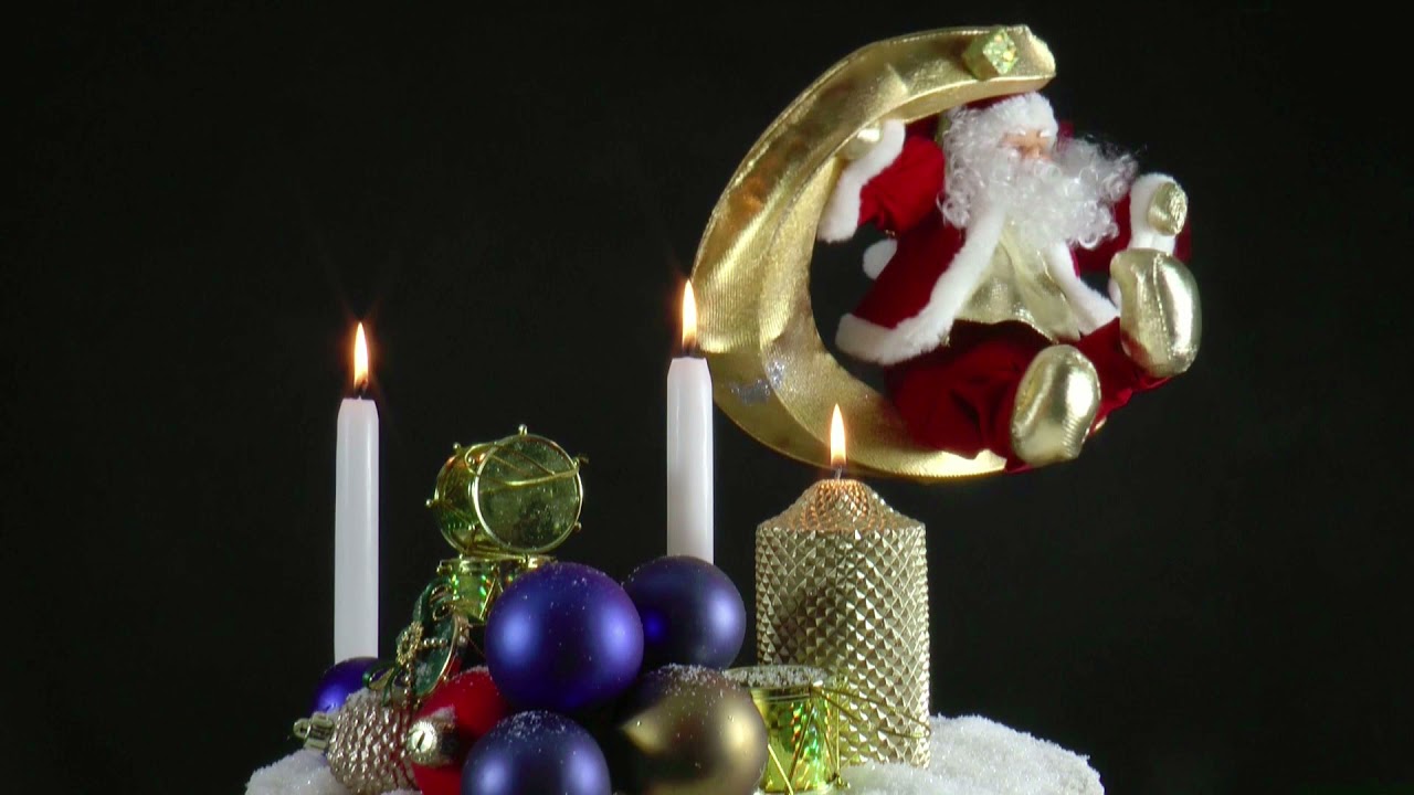 Sami Christmas greetings video card in own language. Copy & Send to ...