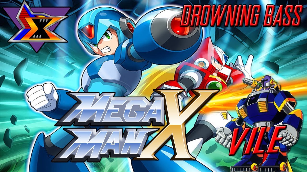 Mega Man X Intro stage - YouTube
