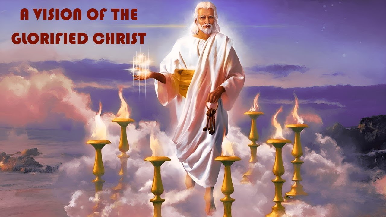 3. A Vision of the Glorified Christ (Rev. 1) - YouTube