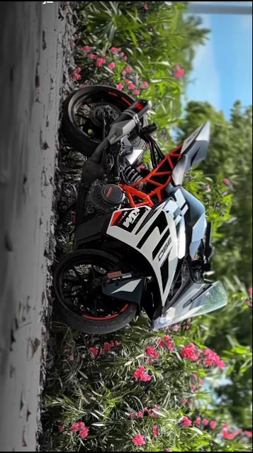 Gen 2 RC 390 gen 1 looks upgrade 😳💥 Ktm modified 🚀⚡ #rc390 #ytshorts # ...