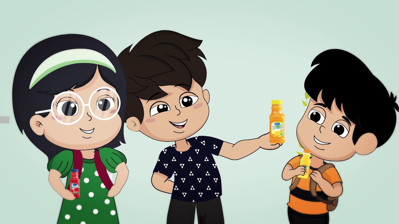 Download Almarai Kids App for free now! - YouTube