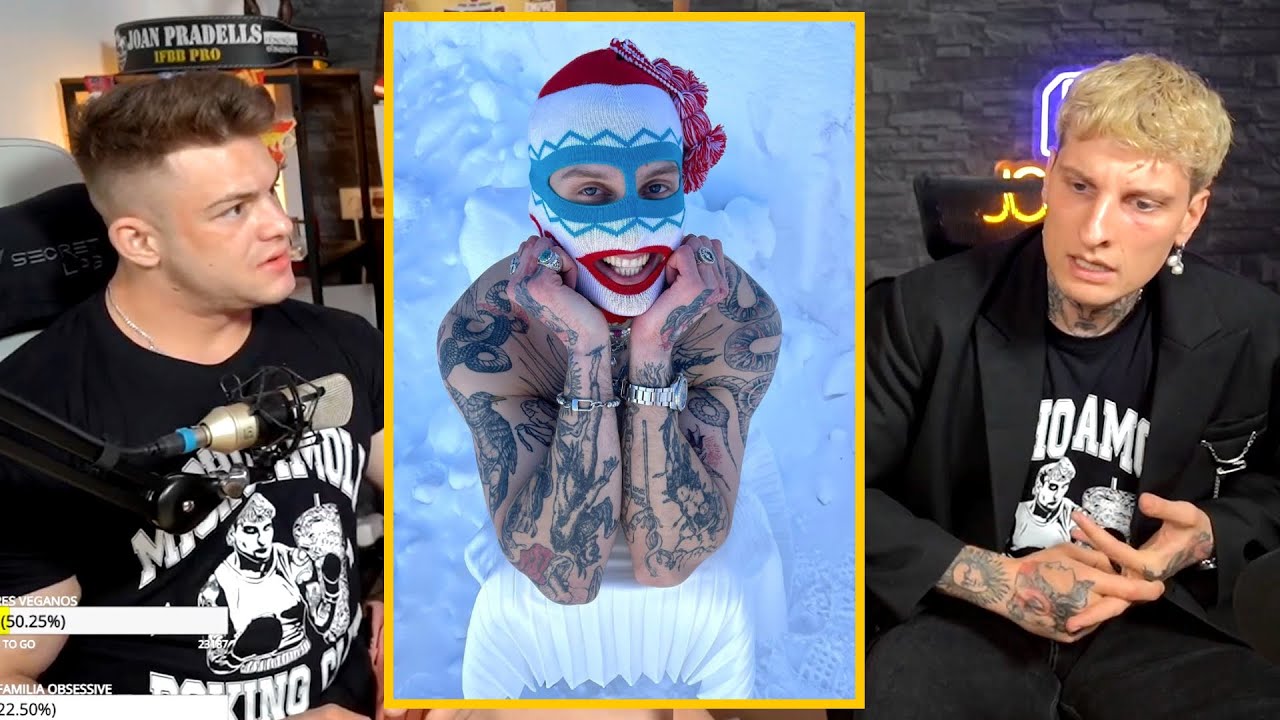 ASÍ EMPEZÓ MISHO A SER VIRAL EN INSTAGRAM - YouTube